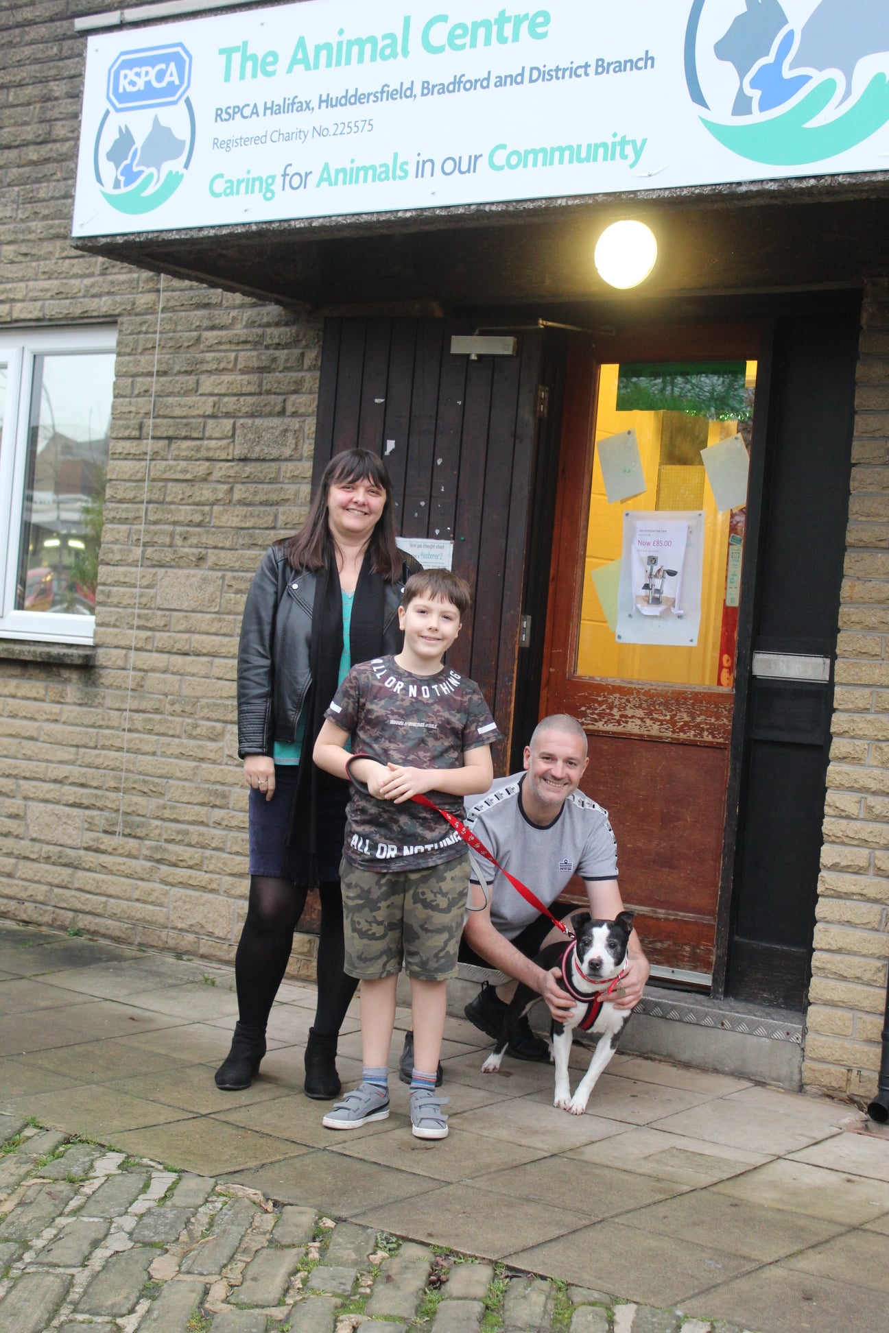 Adopting & Fees - RSPCA Halifax, Huddersfield, Bradford District Branch