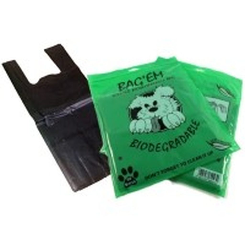 Bag'Em Scented Biodegradable Poop Bags - RSPCA Halifax, Huddersfield ...