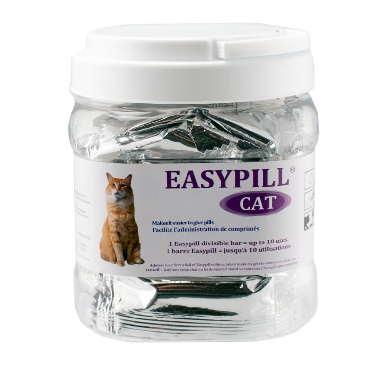 Easy pill cat (indvidually packaged as a single bar) - RSPCA Halifax ...