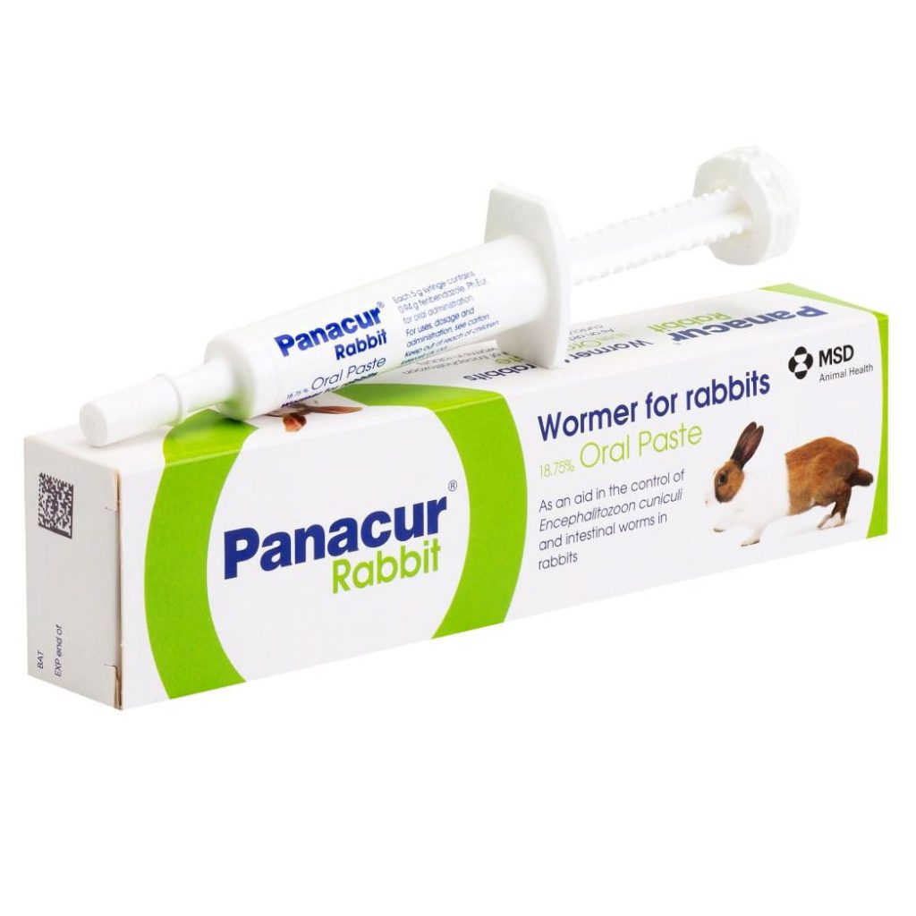 Panacur Rabbit paste - RSPCA Halifax, Huddersfield, Bradford District ...