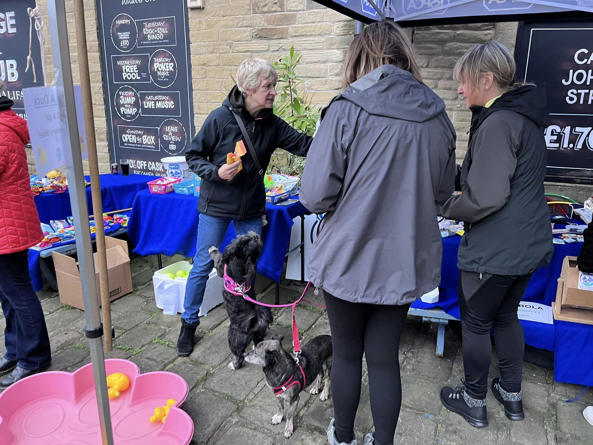 We raised £150 at Paws For A Cause! - RSPCA Halifax, Huddersfield ...