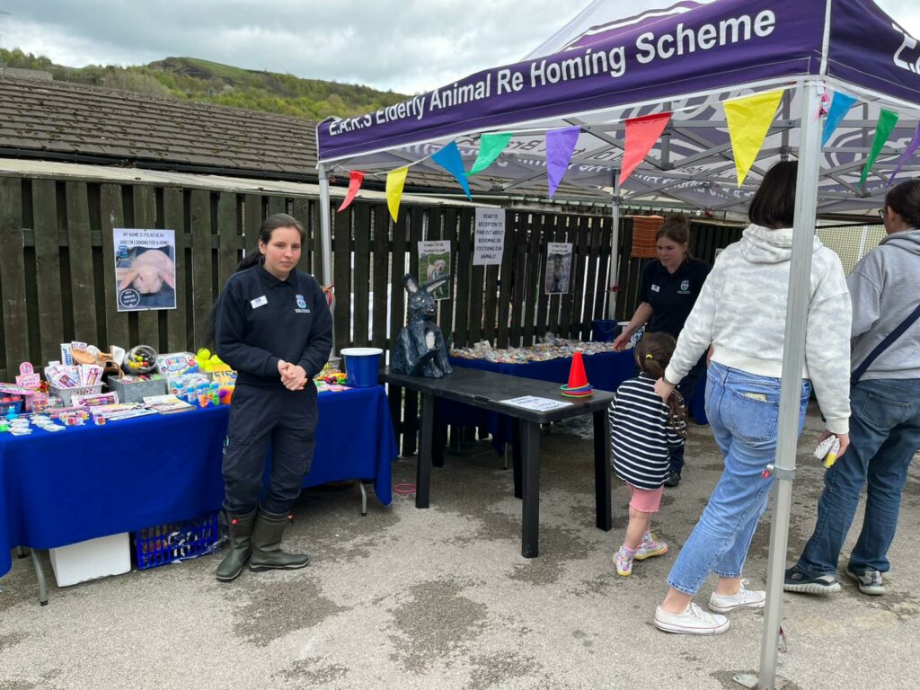 We raised £2000 at our Furry Friends Open Day! - RSPCA Halifax ...