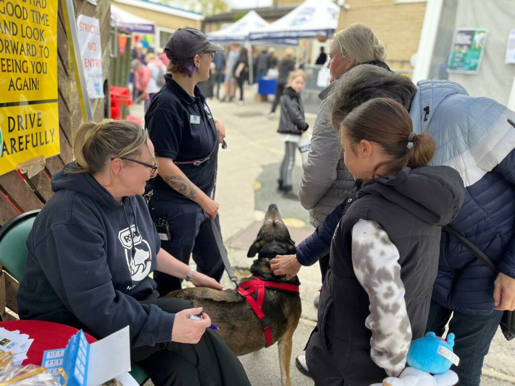 We raised £2000 at our Furry Friends Open Day! - RSPCA Halifax ...
