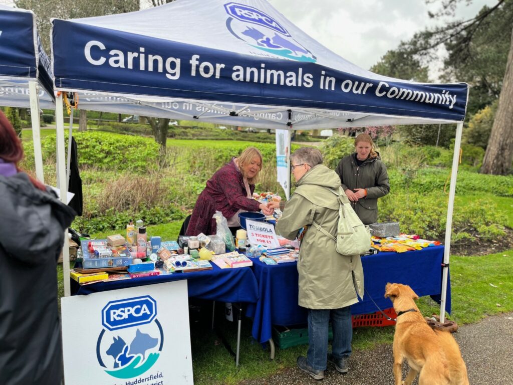 We raised a paw-dropping £900 at our Sundowner Stall! - RSPCA Halifax ...