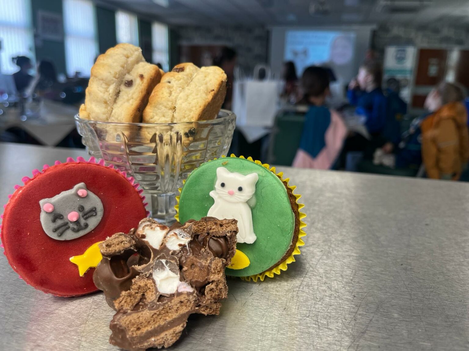 Kit-Tea Party Success! - RSPCA Halifax, Huddersfield, Bradford District ...