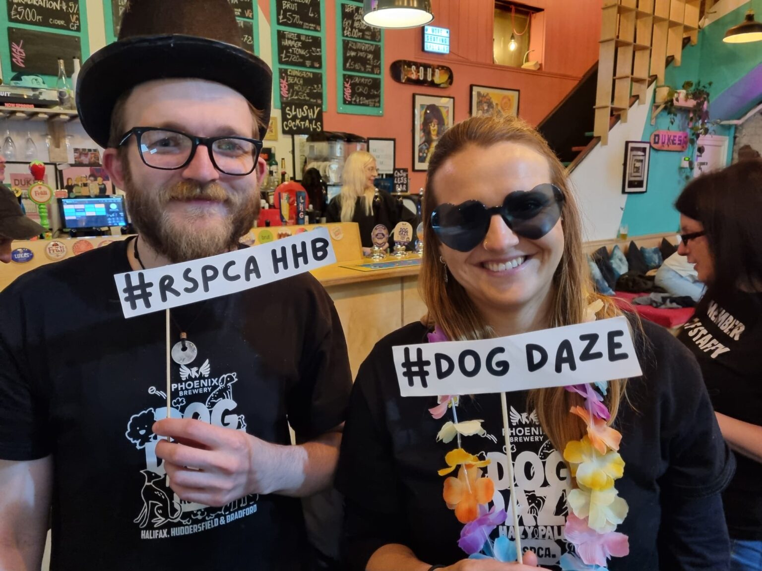 Dog Daze Day for Dogs - RSPCA Halifax, Huddersfield, Bradford District ...