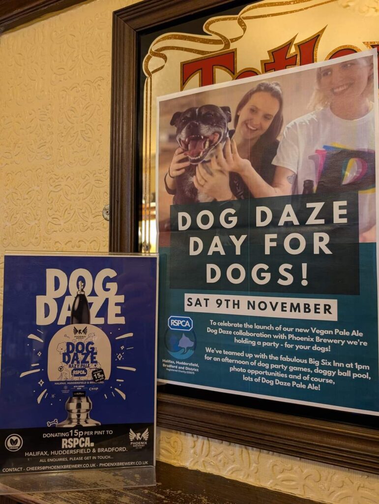 Dog Daze Day for Dogs - RSPCA Halifax, Huddersfield, Bradford District ...