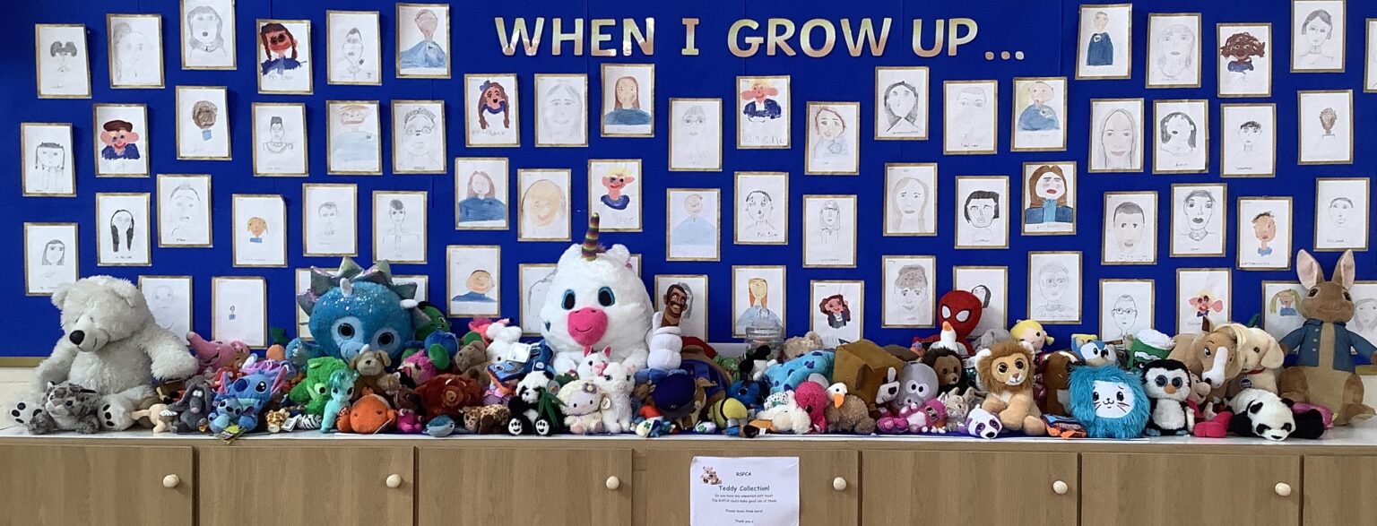 Toby at Crow Lane Primary school raises £180 for animals! - RSPCA ...