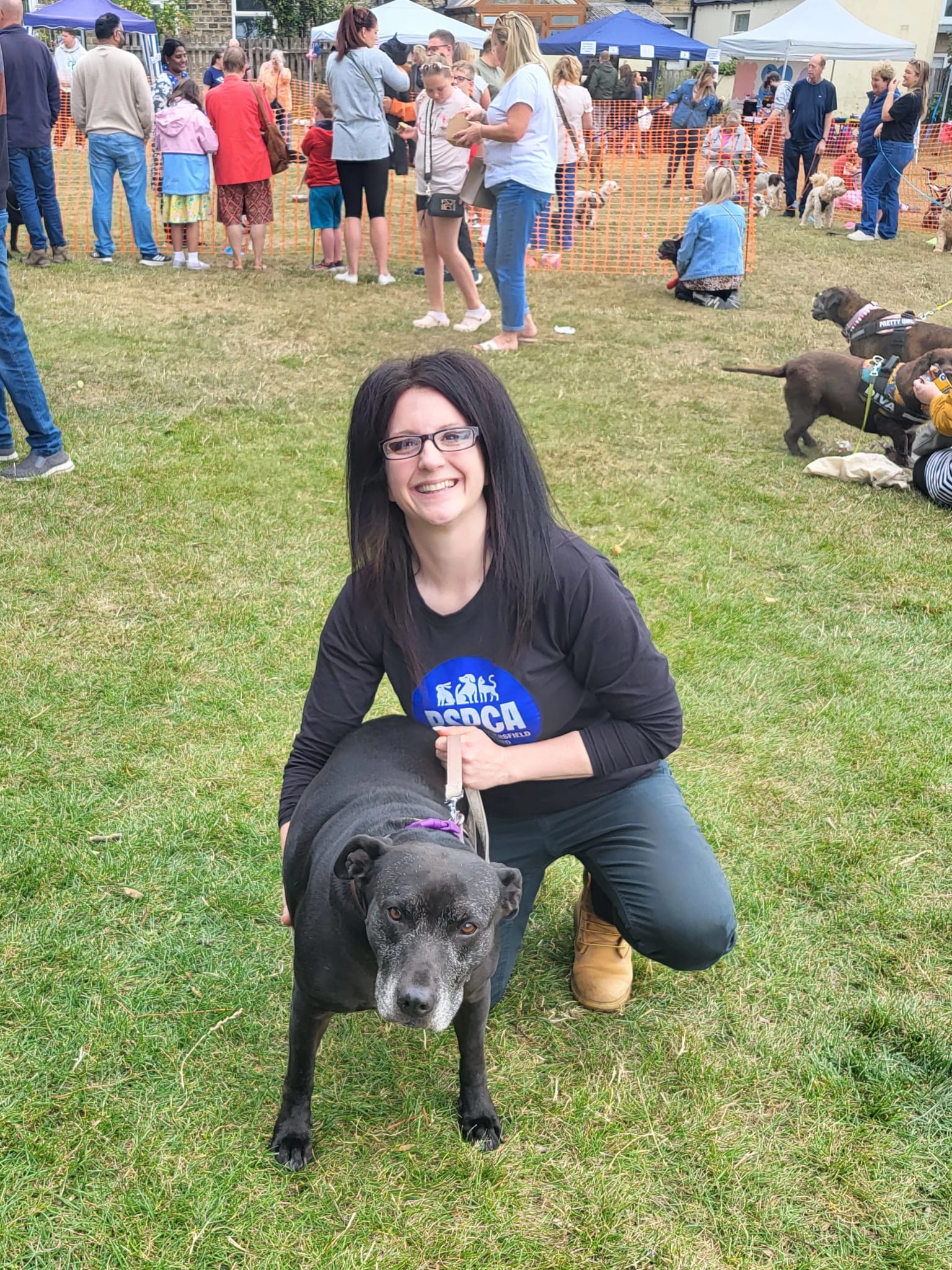A Pawsitively Amazing Day at Happy Tails! 🐾 - RSPCA Halifax ...