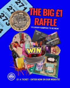 The Big £1 Raffle is Here! - RSPCA Halifax, Huddersfield, Bradford ...